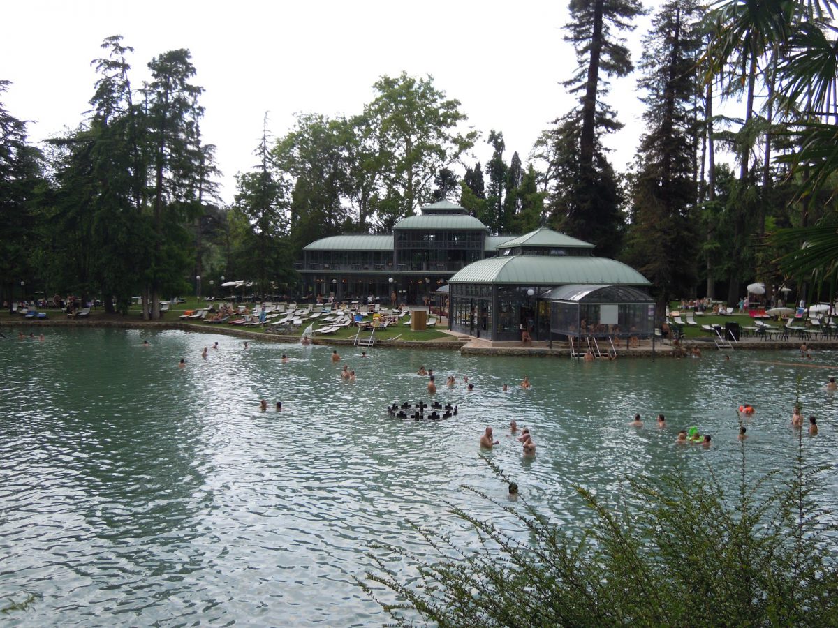 PARCO TERMALE DEL GARDA - La Maison Du Port